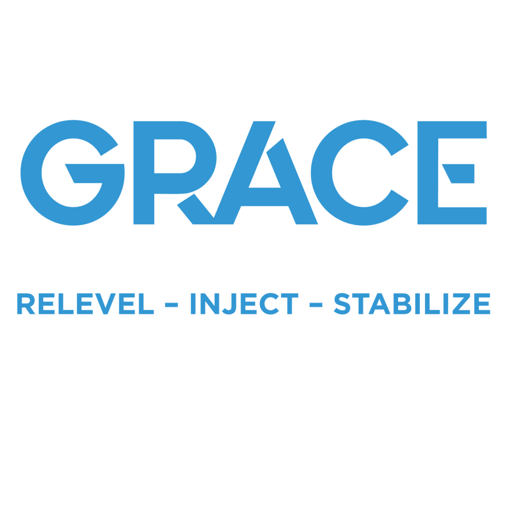 Foundation Resin Injection | Grace Foundation Solutions Foundation Resin Injection | Grace Foundation Solutions