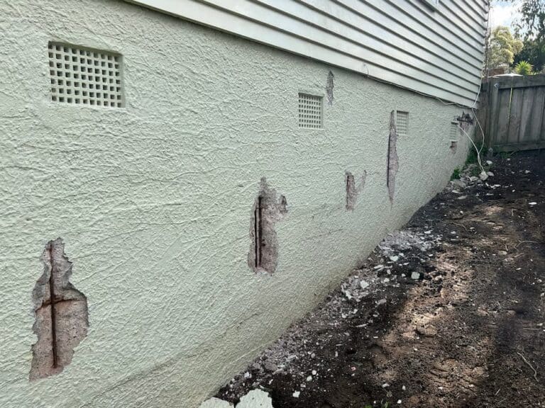 Concrete Spalling Repair Auckland | Grace Foundations Experts